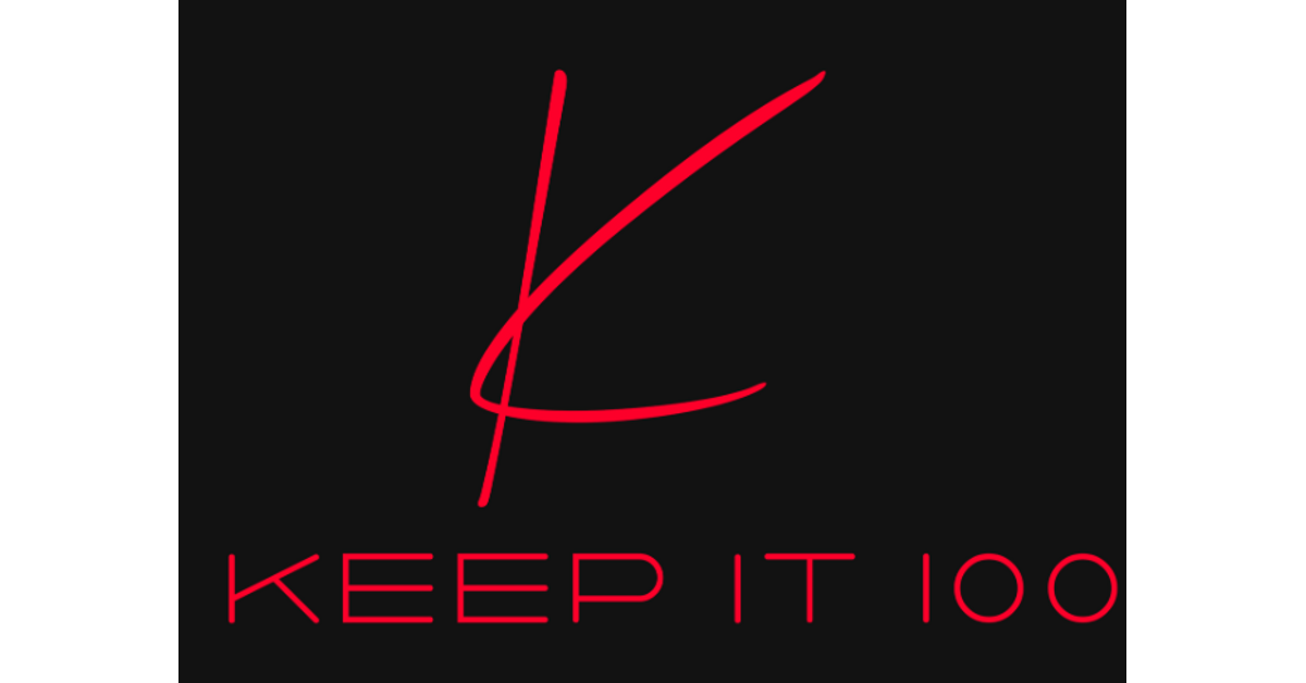 keeping it 100